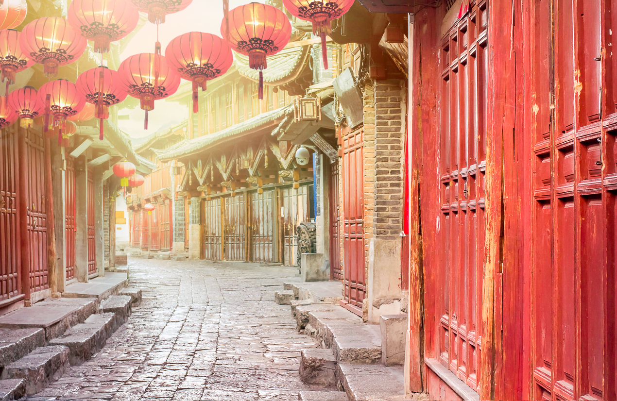 China: Data transfers and localisation under the PIPL | Insights ...